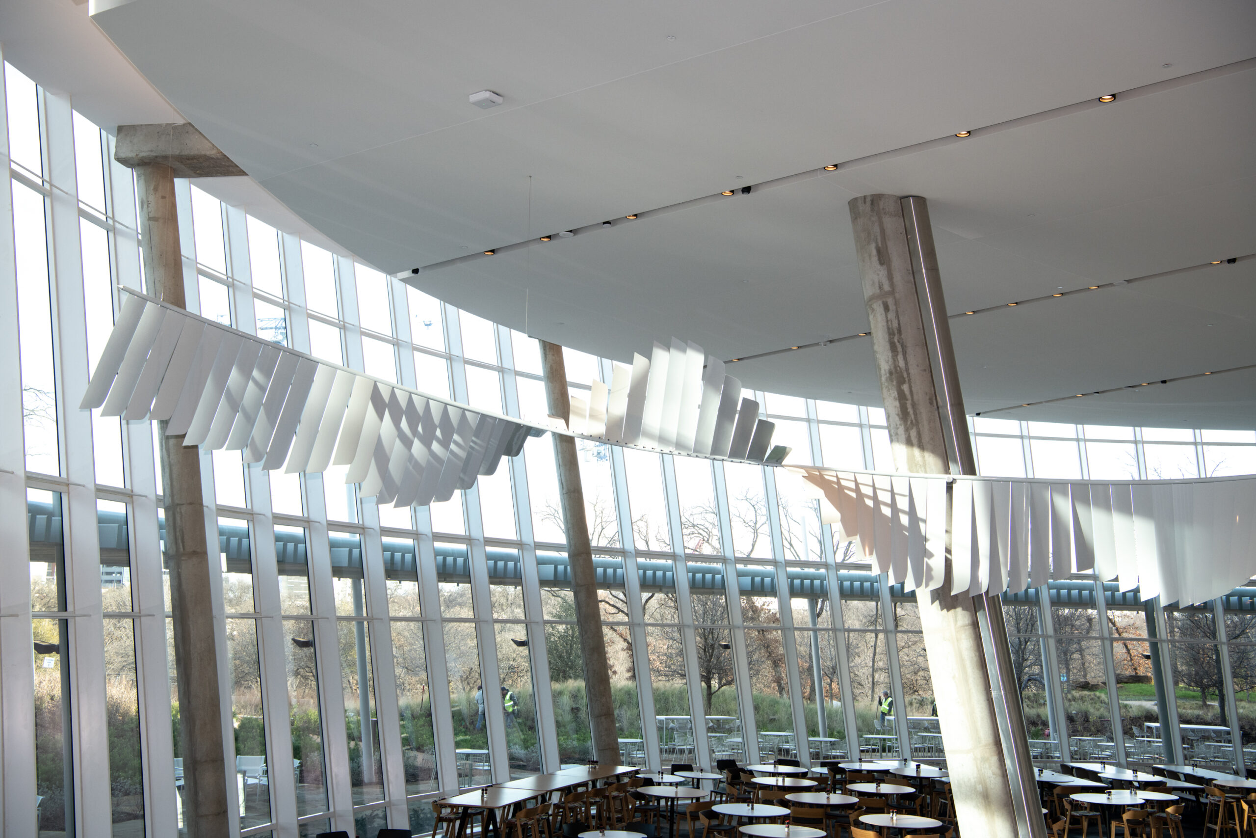 Exploring American Airlines Skyview 8: A Stunning Airline HQ - Nerd Ka Travel