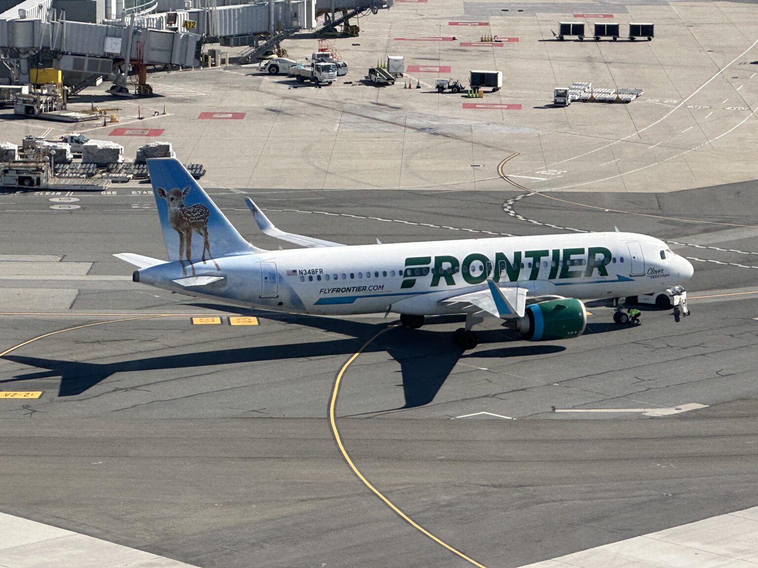 Frontier Airlines Expands at JFK: Crashing the Premium JFK-LAX Party ...